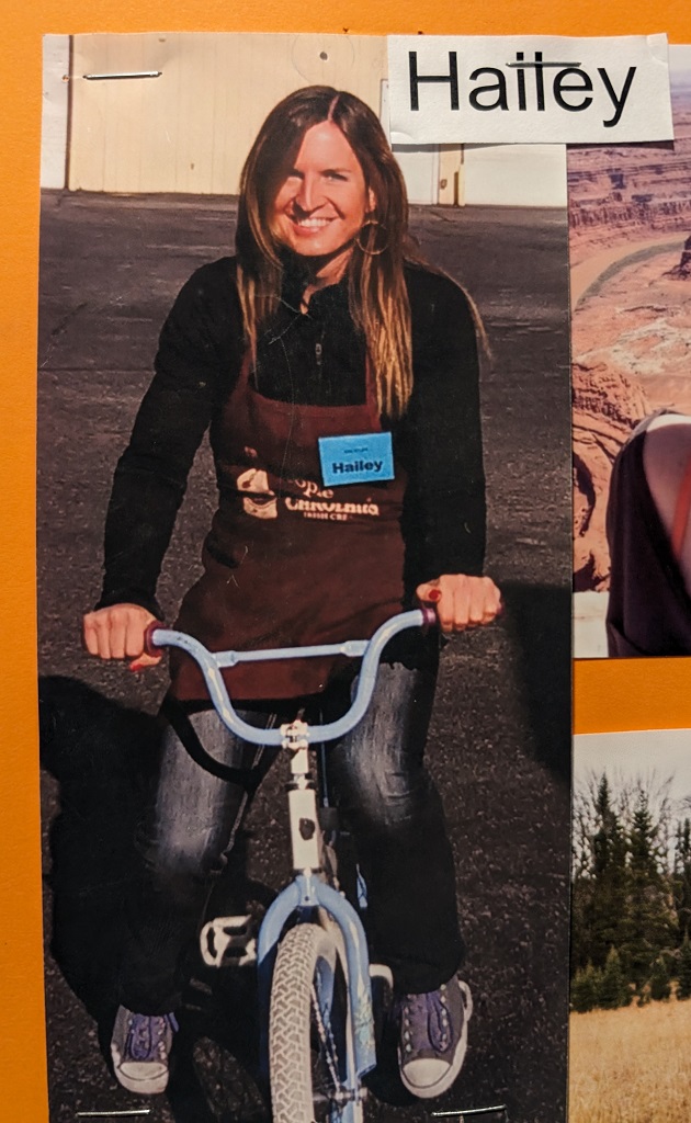 hailey – Bozeman Bike Kitchen