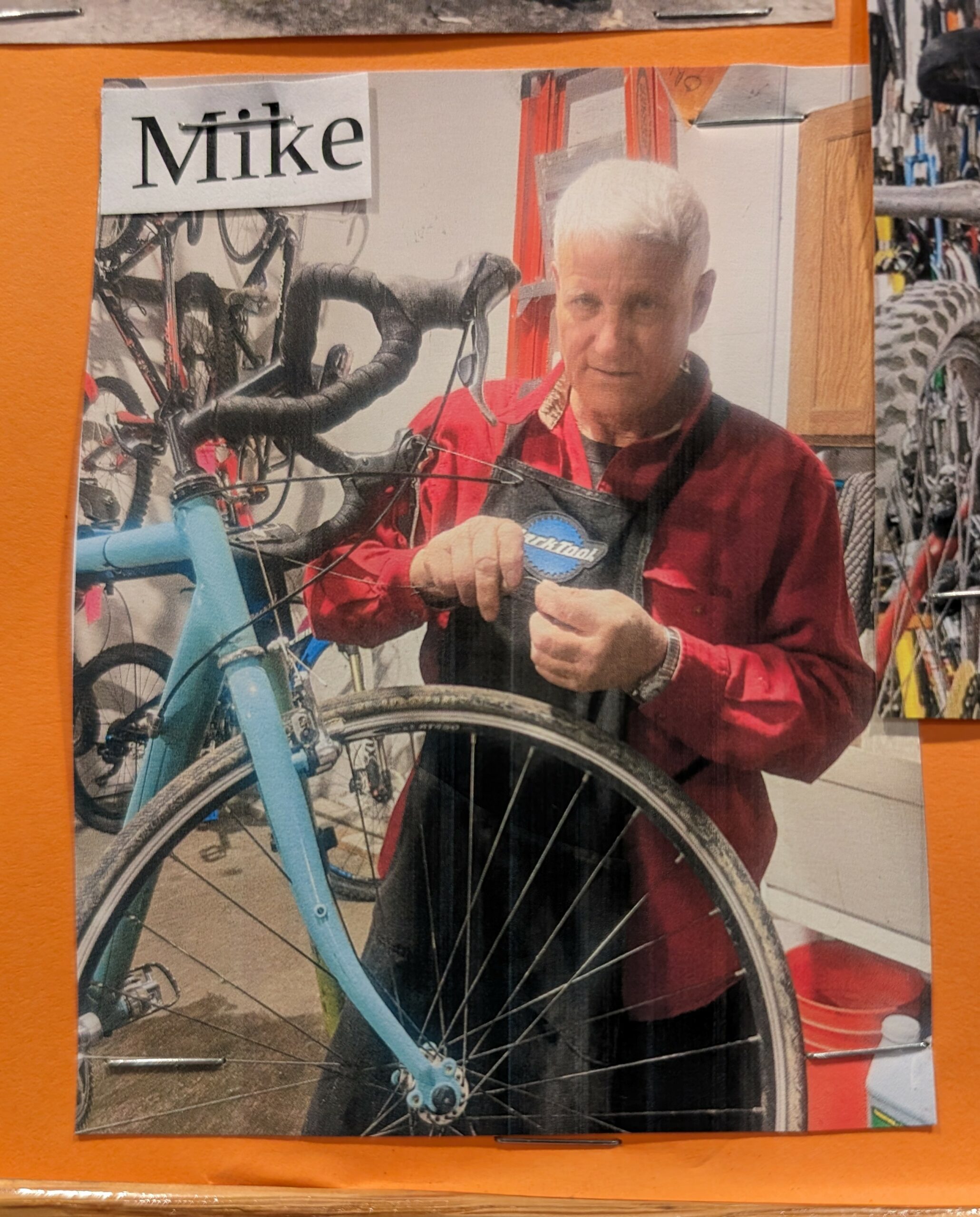 mike – Bozeman Bike Kitchen